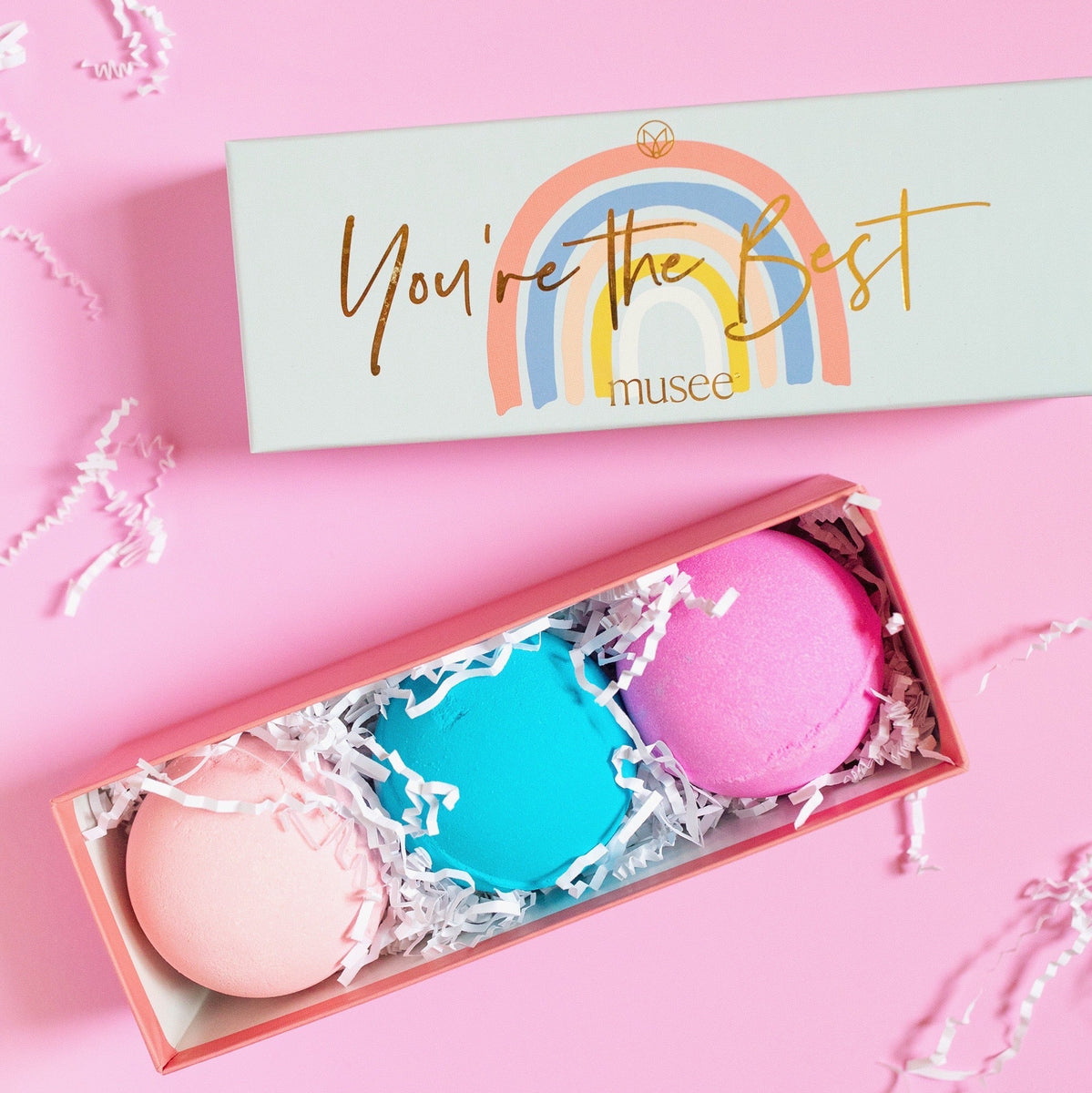 You're The Best Bath Balm Set – Musee