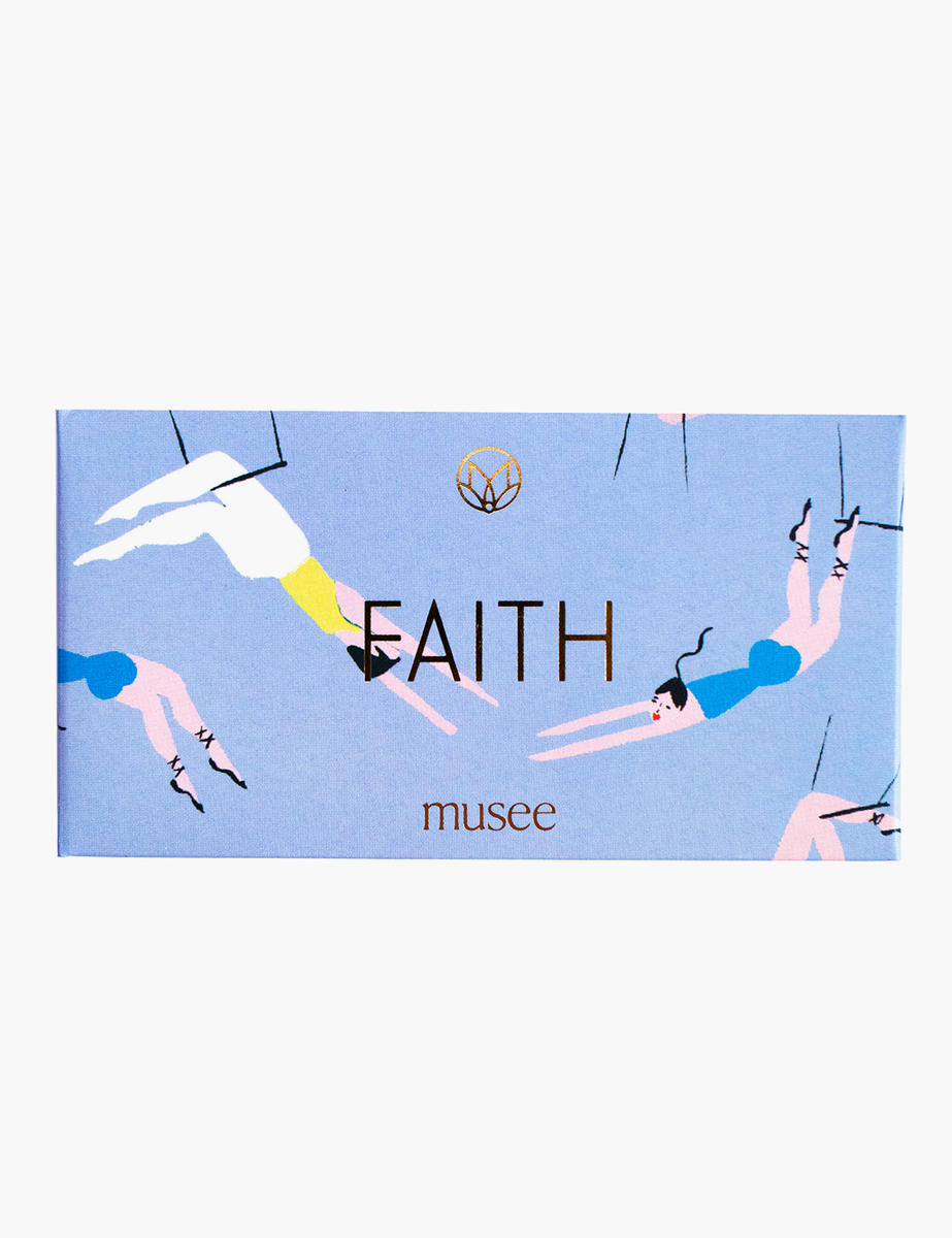 Faith Bar Soap | Musee Bath